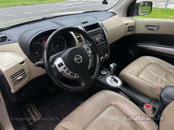 Nissan X-Trail 2009 Tallina, ar dzinēja tilpumu 2.50 L un nobraukumu 330 tūkst. km par 2990 €, foto 7 vietnē AUTOMOTO.COM.LV