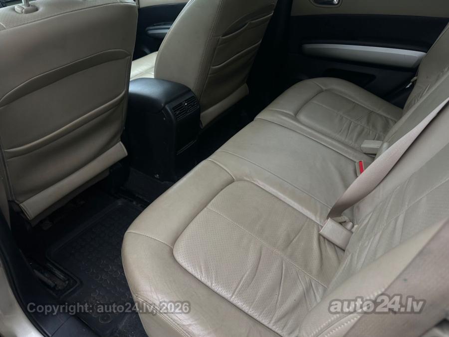 Ниссан ИксТрейл 2009 в Таллин, объемом двигателя 2.50 л и пробегом 330 тыс. км за 2990 €, фото 10 на AUTOMOTO.COM.LV