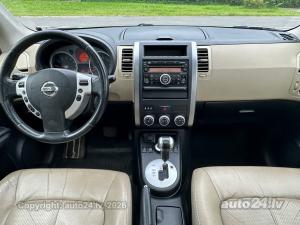 Ниссан ИксТрейл 2009 в Таллин, объемом двигателя 2.50 л и пробегом 330 тыс. км за 2990 €, фото 12 на AUTOMOTO.COM.LV
