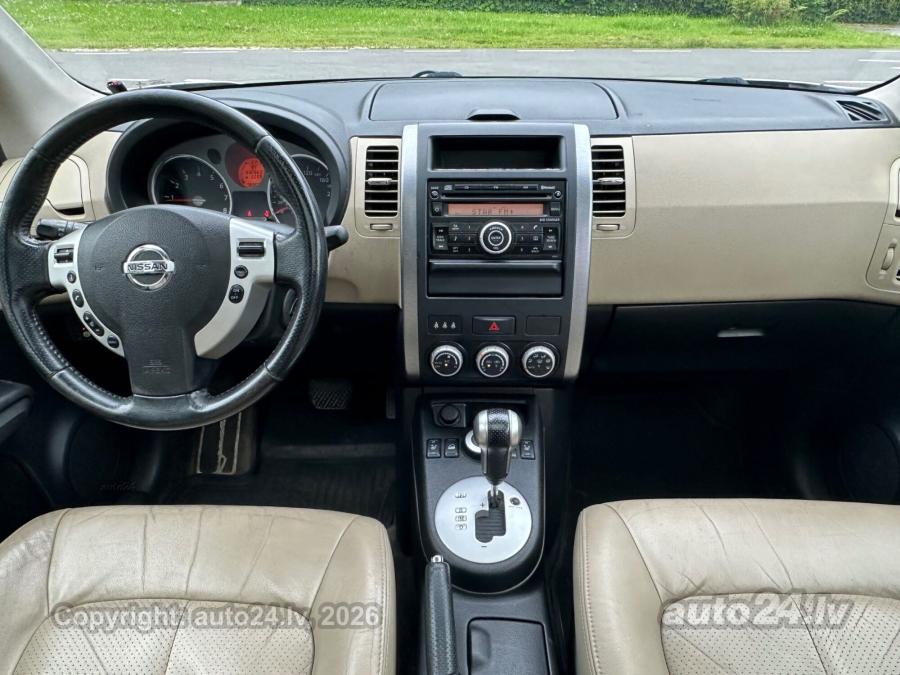 Ниссан ИксТрейл 2009 в Таллин, объемом двигателя 2.50 л и пробегом 330 тыс. км за 2990 €, фото 12 на AUTOMOTO.COM.LV