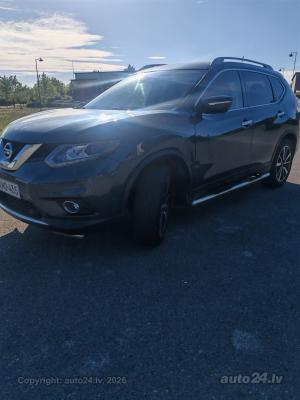 Nissan X-Trail 2016 Tallina, ar dzinēja tilpumu 1.60 L un nobraukumu 264 tūkst. km par 4850 €, foto 3 vietnē AUTOMOTO.COM.LV