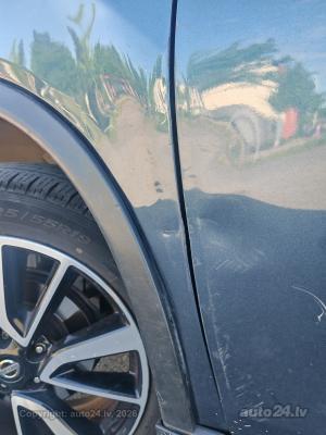 Nissan X-Trail 2016 Tallina, ar dzinēja tilpumu 1.60 L un nobraukumu 264 tūkst. km par 4850 €, foto 12 vietnē AUTOMOTO.COM.LV