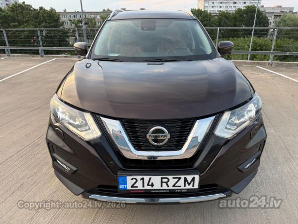 Nissan X-Trail 2019 Narva, ar dzinēja tilpumu 1.30 L un nobraukumu 91 tūkst. km par 16638 €, foto 2 vietnē AUTOMOTO.COM.LV