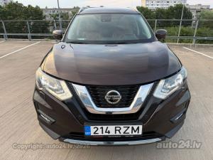 Nissan X-Trail 2019 Narva, ar dzinēja tilpumu 1.30 L un nobraukumu 91 tūkst. km par 16638 €, foto 3 vietnē AUTOMOTO.COM.LV
