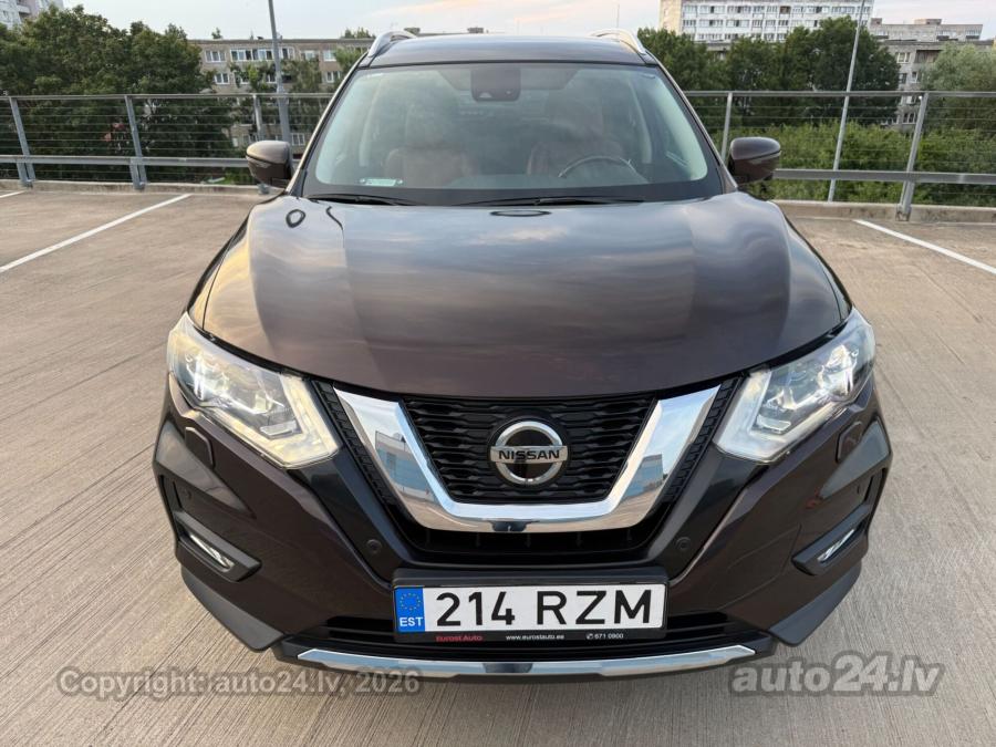 Nissan X-Trail 2019 Narva, ar dzinēja tilpumu 1.30 L un nobraukumu 91 tūkst. km par 16638 €, foto 3 vietnē AUTOMOTO.COM.LV