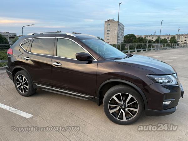 Nissan X-Trail 2019 Narva, ar dzinēja tilpumu 1.30 L un nobraukumu 91 tūkst. km par 16638 €, foto 3 vietnē AUTOMOTO.COM.LV