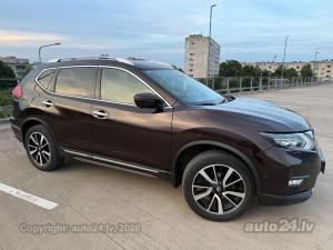 Nissan X-Trail 2019 Narva, ar dzinēja tilpumu 1.30 L un nobraukumu 91 tūkst. km par 16638 €, foto 4 vietnē AUTOMOTO.COM.LV