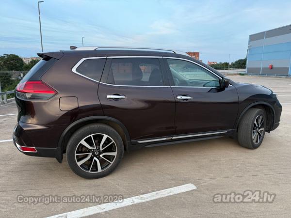 Nissan X-Trail 2019 Narva, ar dzinēja tilpumu 1.30 L un nobraukumu 91 tūkst. km par 16638 €, foto 4 vietnē AUTOMOTO.COM.LV