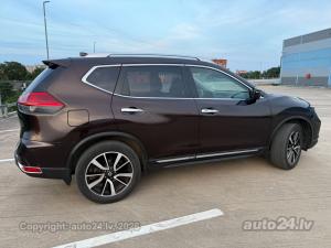 Nissan X-Trail 2019 Narva, ar dzinēja tilpumu 1.30 L un nobraukumu 91 tūkst. km par 16638 €, foto 5 vietnē AUTOMOTO.COM.LV