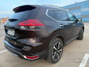 Nissan X-Trail 2019 Narva, ar dzinēja tilpumu 1.30 L un nobraukumu 91 tūkst. km par 16638 €, foto 6 vietnē AUTOMOTO.COM.LV