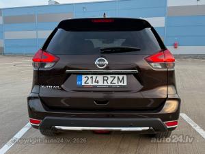 Nissan X-Trail 2019 Narva, ar dzinēja tilpumu 1.30 L un nobraukumu 91 tūkst. km par 16638 €, foto 7 vietnē AUTOMOTO.COM.LV