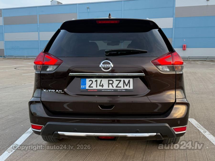 Nissan X-Trail 2019 Narva, ar dzinēja tilpumu 1.30 L un nobraukumu 91 tūkst. km par 16638 €, foto 7 vietnē AUTOMOTO.COM.LV