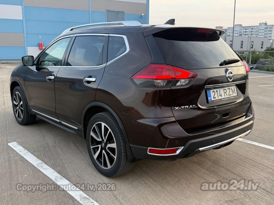 Nissan X-Trail 2019 Narva, ar dzinēja tilpumu 1.30 L un nobraukumu 91 tūkst. km par 16638 €, foto 8 vietnē AUTOMOTO.COM.LV