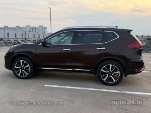 Nissan X-Trail 2019 Narva, ar dzinēja tilpumu 1.30 L un nobraukumu 91 tūkst. km par 16638 €, foto 9 vietnē AUTOMOTO.COM.LV