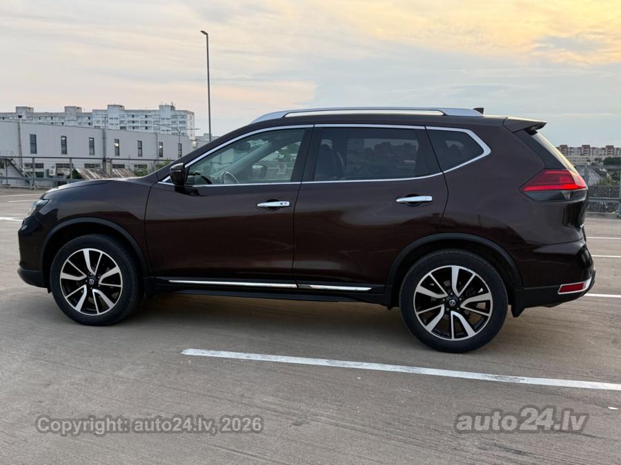 Nissan X-Trail 2019 Narva, ar dzinēja tilpumu 1.30 L un nobraukumu 91 tūkst. km par 16638 €, foto 9 vietnē AUTOMOTO.COM.LV
