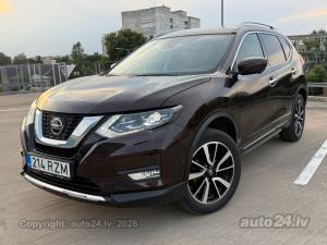 Nissan X-Trail 2019 Narva, ar dzinēja tilpumu 1.30 L un nobraukumu 91 tūkst. km par 16638 €, foto 10 vietnē AUTOMOTO.COM.LV