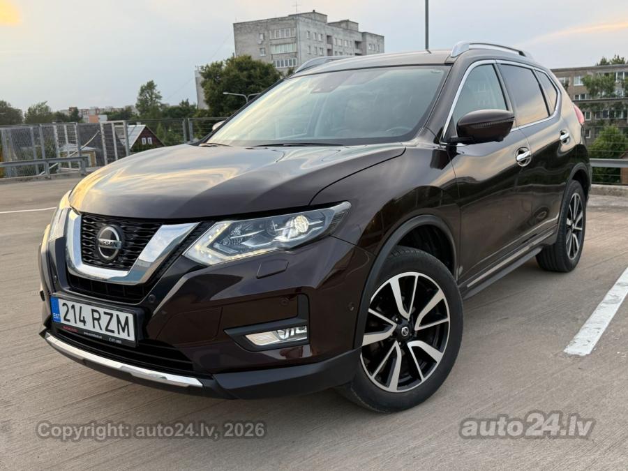 Nissan X-Trail 2019 Narva, ar dzinēja tilpumu 1.30 L un nobraukumu 91 tūkst. km par 16638 €, foto 10 vietnē AUTOMOTO.COM.LV