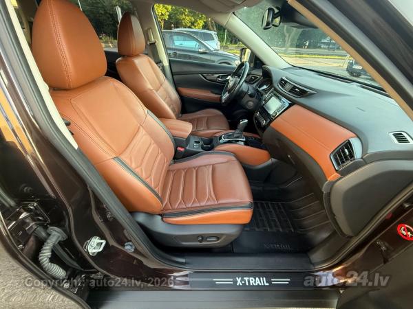 Nissan X-Trail 2019 Narva, ar dzinēja tilpumu 1.30 L un nobraukumu 91 tūkst. km par 16638 €, foto 10 vietnē AUTOMOTO.COM.LV