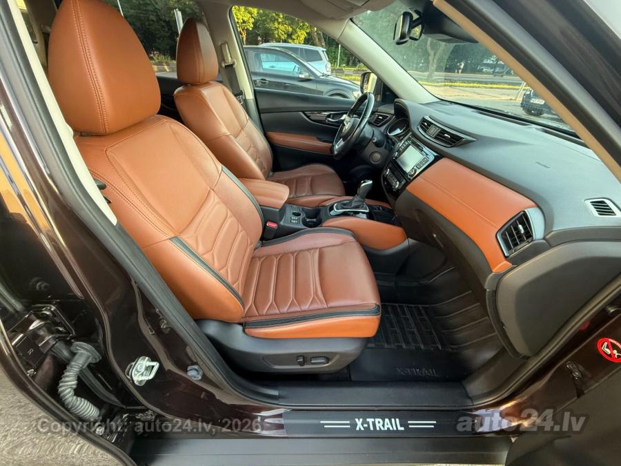 Nissan X-Trail 2019 Narva, ar dzinēja tilpumu 1.30 L un nobraukumu 91 tūkst. km par 16638 €, foto 11 vietnē AUTOMOTO.COM.LV