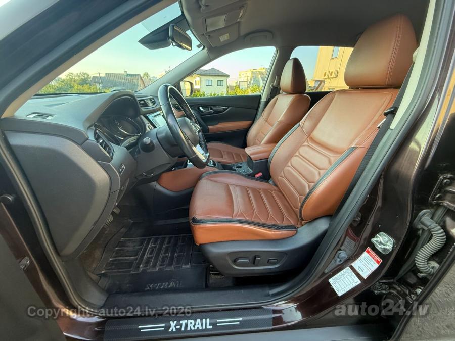 Nissan X-Trail 2019 Narva, ar dzinēja tilpumu 1.30 L un nobraukumu 91 tūkst. km par 16638 €, foto 12 vietnē AUTOMOTO.COM.LV