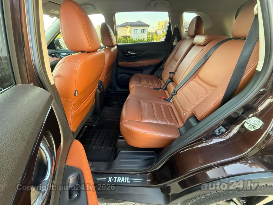 Nissan X-Trail 2019 Narva, ar dzinēja tilpumu 1.30 L un nobraukumu 91 tūkst. km par 16638 €, foto 13 vietnē AUTOMOTO.COM.LV