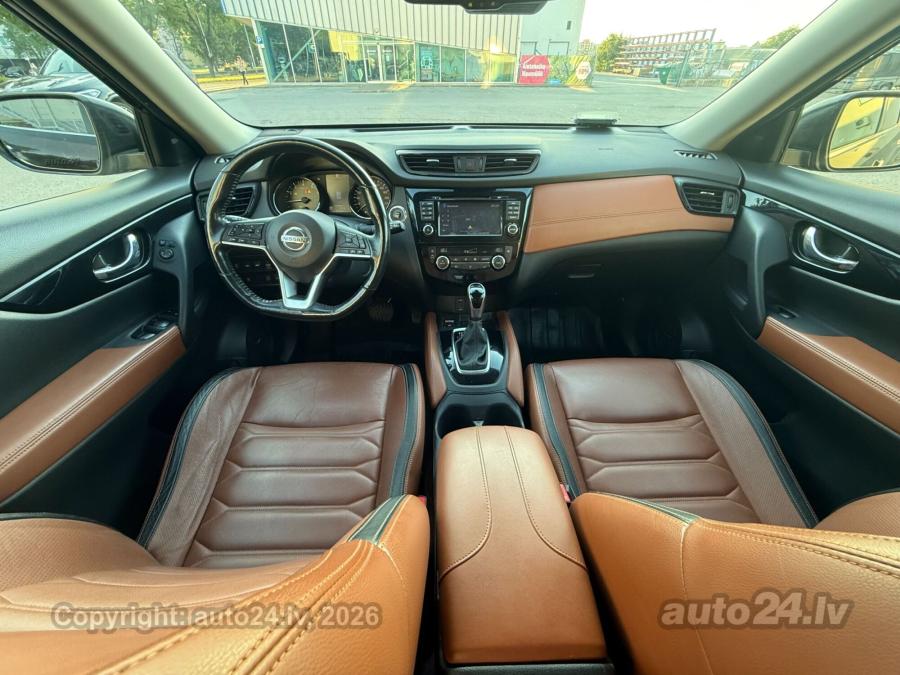 Nissan X-Trail 2019 Narva, ar dzinēja tilpumu 1.30 L un nobraukumu 91 tūkst. km par 16638 €, foto 14 vietnē AUTOMOTO.COM.LV