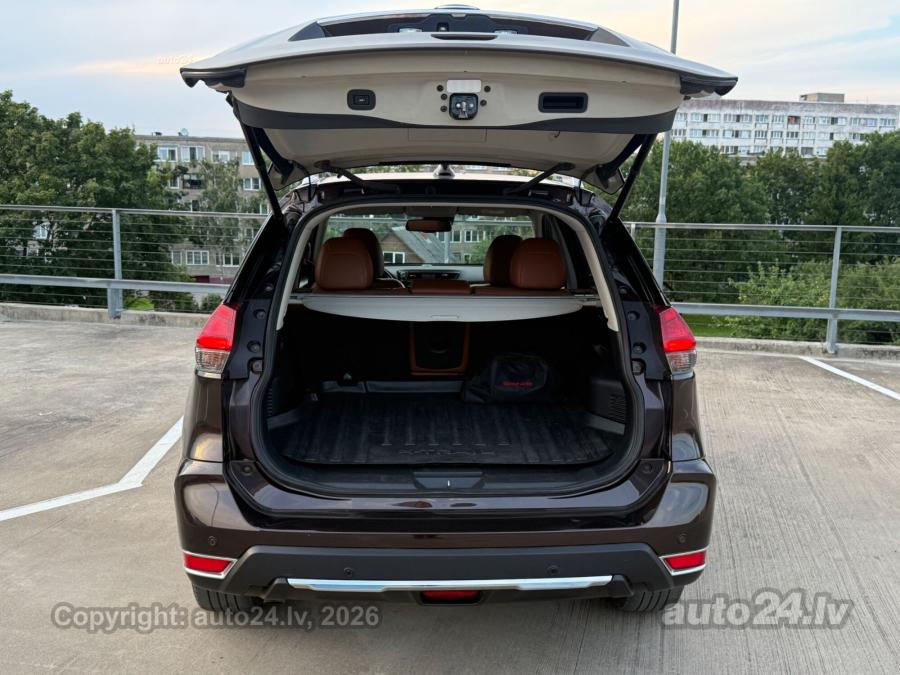 Nissan X-Trail 2019 Narva, ar dzinēja tilpumu 1.30 L un nobraukumu 91 tūkst. km par 16638 €, foto 15 vietnē AUTOMOTO.COM.LV