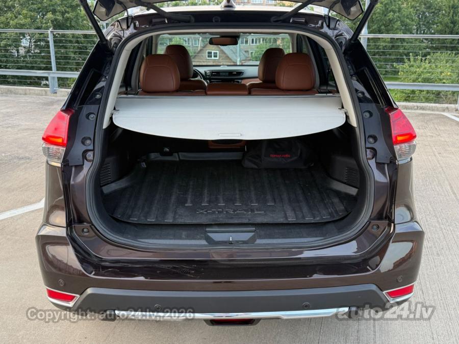Nissan X-Trail 2019 Narva, ar dzinēja tilpumu 1.30 L un nobraukumu 91 tūkst. km par 16638 €, foto 16 vietnē AUTOMOTO.COM.LV