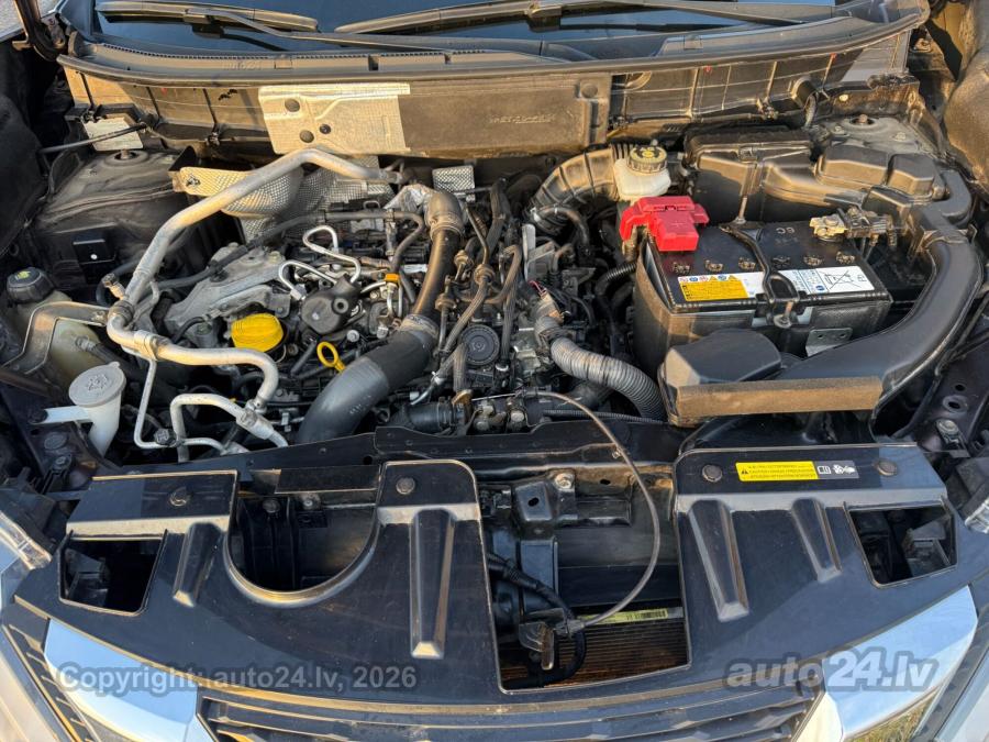 Nissan X-Trail 2019 Narva, ar dzinēja tilpumu 1.30 L un nobraukumu 91 tūkst. km par 16638 €, foto 18 vietnē AUTOMOTO.COM.LV