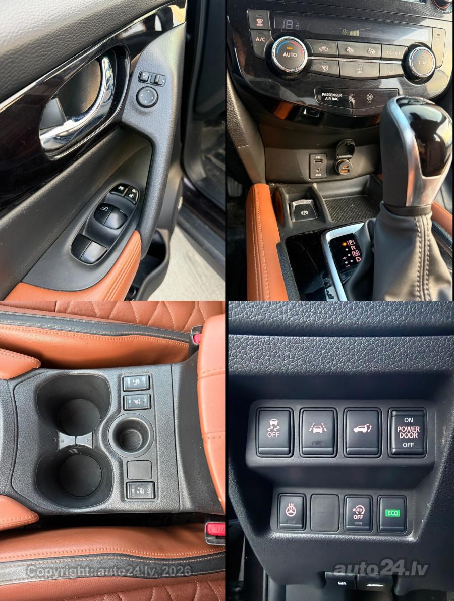 Nissan X-Trail 2019 Narva, ar dzinēja tilpumu 1.30 L un nobraukumu 91 tūkst. km par 16638 €, foto 19 vietnē AUTOMOTO.COM.LV