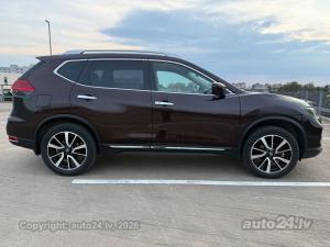 Nissan X-Trail 2019 Narva, ar dzinēja tilpumu 1.30 L un nobraukumu 91 tūkst. km par 16638 €, foto 21 vietnē AUTOMOTO.COM.LV