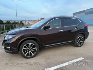 Nissan X-Trail 2019 Narva, ar dzinēja tilpumu 1.30 L un nobraukumu 91 tūkst. km par 16638 €, foto 22 vietnē AUTOMOTO.COM.LV