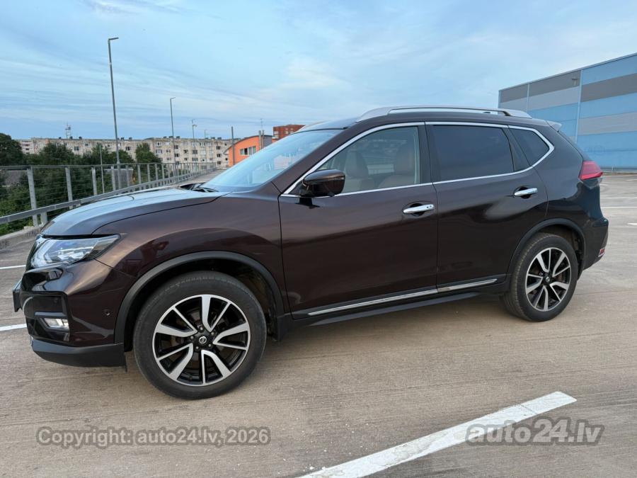 Nissan X-Trail 2019 Narva, ar dzinēja tilpumu 1.30 L un nobraukumu 91 tūkst. km par 16638 €, foto 22 vietnē AUTOMOTO.COM.LV