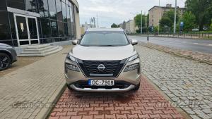 Ниссан ИксТрейл 2023 в Рига, объемом двигателя 1.50 л и пробегом 123 тыс. км за 25800 €, фото 3 на AUTOMOTO.COM.LV