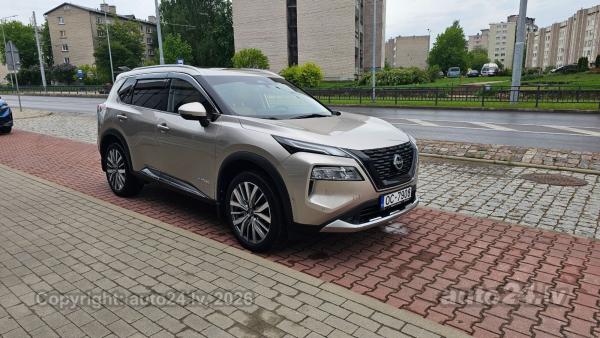 Nissan X-Trail 2023 Rīga, ar dzinēja tilpumu 1.50 L un nobraukumu 123 tūkst. km par 25800 €, foto 3 vietnē AUTOMOTO.COM.LV