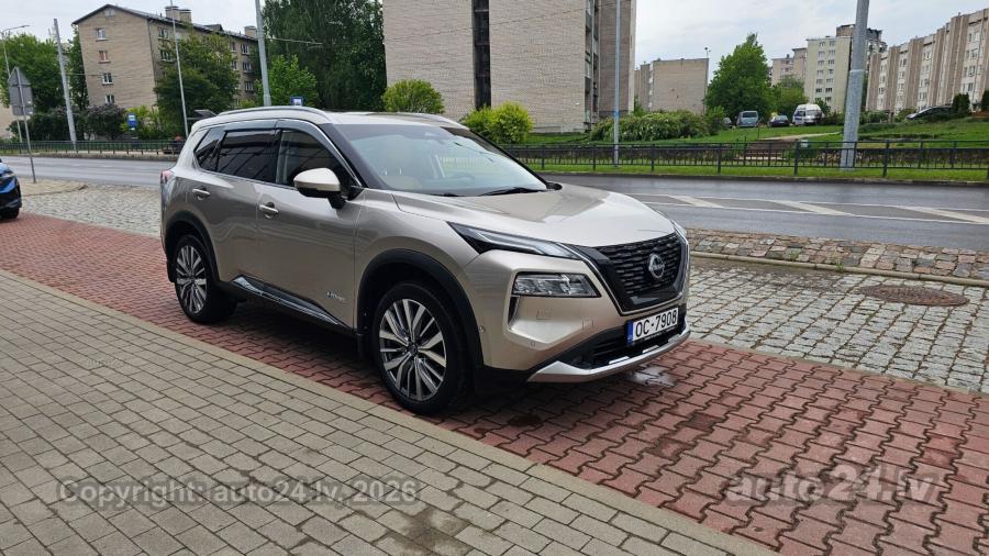 Ниссан ИксТрейл 2023 в Рига, объемом двигателя 1.50 л и пробегом 123 тыс. км за 25800 €, фото 4 на AUTOMOTO.COM.LV