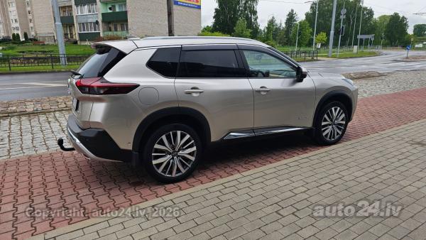Nissan X-Trail 2023 Rīga, ar dzinēja tilpumu 1.50 L un nobraukumu 123 tūkst. km par 25800 €, foto 4 vietnē AUTOMOTO.COM.LV
