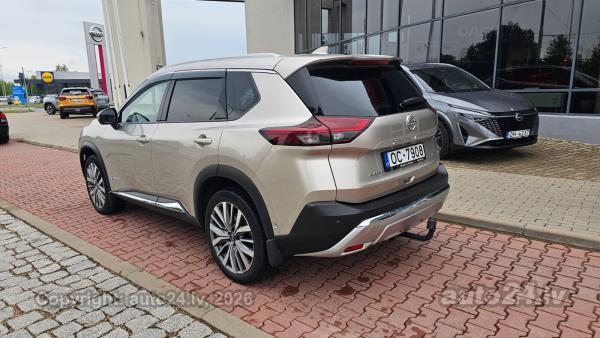 Nissan X-Trail 2023 Rīga, ar dzinēja tilpumu 1.50 L un nobraukumu 123 tūkst. km par 25800 €, foto 5 vietnē AUTOMOTO.COM.LV
