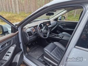 Nissan X-Trail 2024 Rīga, ar dzinēja tilpumu 1.00 L un nobraukumu 55 tūkst. km par 34000 €, foto 8 vietnē AUTOMOTO.COM.LV