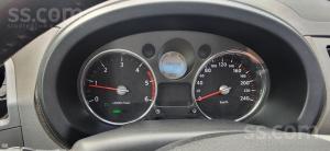 Фиолетовый Ниссан ИксТрейл 2007 в Тукумс, объемом двигателя 2.00 л и пробегом 394 тыс. км за 2490 €, фото 14 на AUTOMOTO.COM.LV