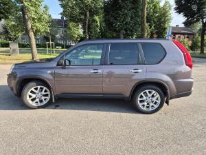 Violets Nissan X-Trail 2011 Kauņa, ar dzinēja tilpumu 2.00 L un nobraukumu 307 tūkst. km par 7000 €, foto 5 vietnē AUTOMOTO.COM.LV