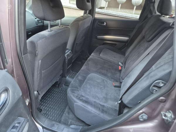 Violets Nissan X-Trail 2011 Kauņa, ar dzinēja tilpumu 2.00 L un nobraukumu 307 tūkst. km par 7000 €, foto 6 vietnē AUTOMOTO.COM.LV