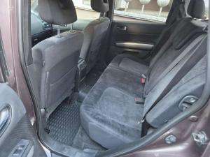 Violets Nissan X-Trail 2011 Kauņa, ar dzinēja tilpumu 2.00 L un nobraukumu 307 tūkst. km par 7000 €, foto 7 vietnē AUTOMOTO.COM.LV
