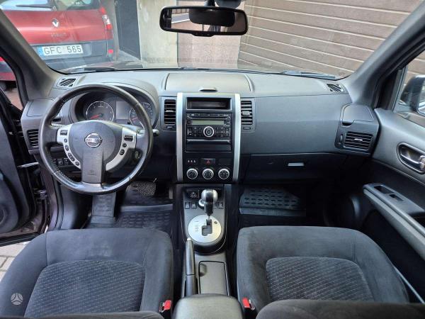 Violets Nissan X-Trail 2011 Kauņa, ar dzinēja tilpumu 2.00 L un nobraukumu 307 tūkst. km par 7000 €, foto 7 vietnē AUTOMOTO.COM.LV