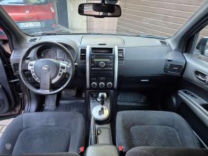 Violets Nissan X-Trail 2011 Kauņa, ar dzinēja tilpumu 2.00 L un nobraukumu 307 tūkst. km par 7000 €, foto 8 vietnē AUTOMOTO.COM.LV