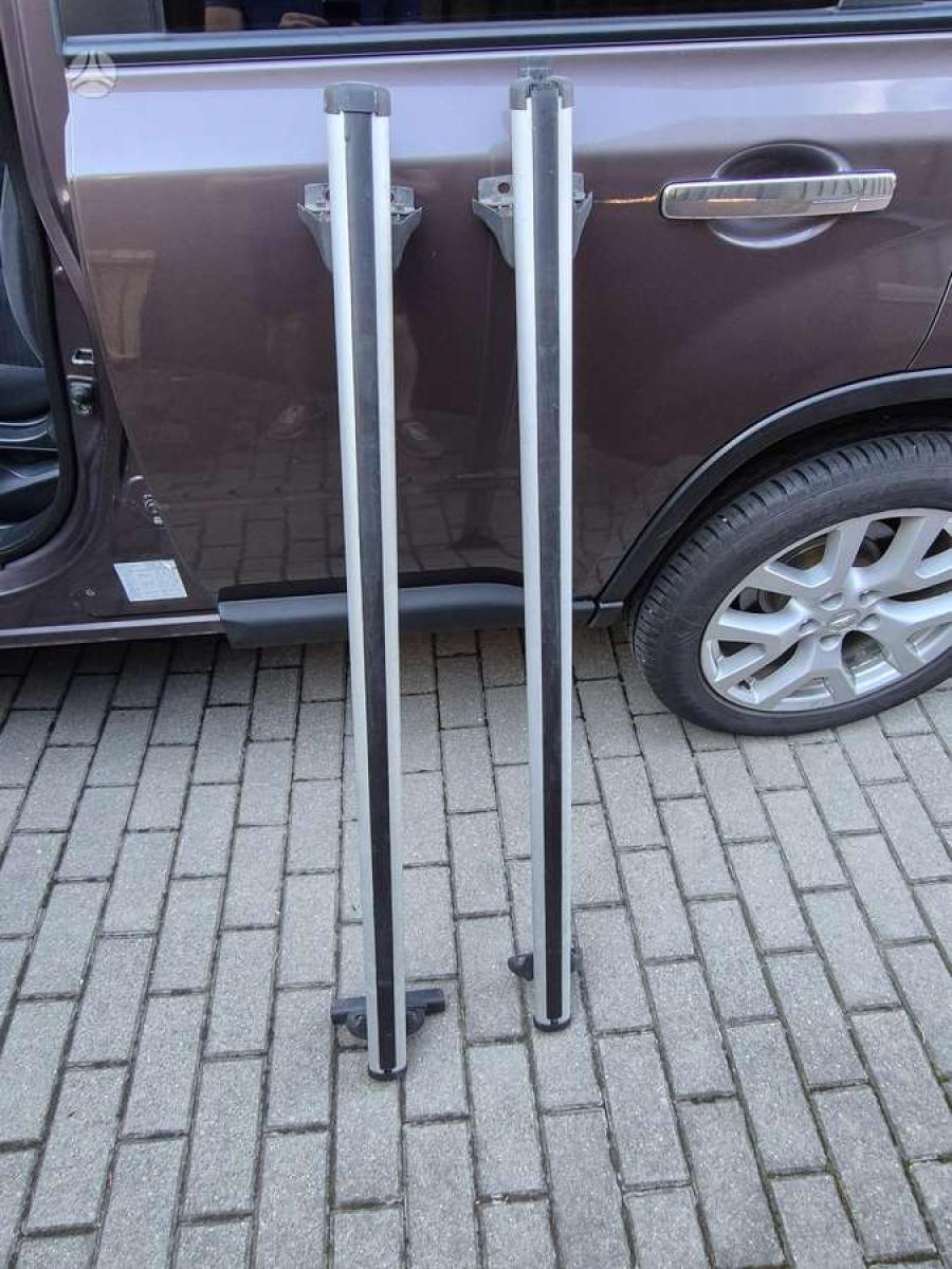Violets Nissan X-Trail 2011 Kauņa, ar dzinēja tilpumu 2.00 L un nobraukumu 307 tūkst. km par 7000 €, foto 10 vietnē AUTOMOTO.COM.LV
