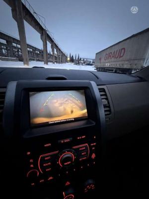 Balts Nissan X-Trail 2008 Panevēža, ar dzinēja tilpumu 2.00 L un nobraukumu 418 tūkst. km par 4400 €, foto 16 vietnē AUTOMOTO.COM.LV