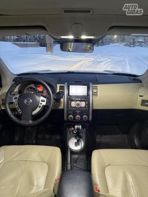 Balts Nissan X-Trail 2008 Panevēža, ar dzinēja tilpumu 2.00 L un nobraukumu 418 tūkst. km par 4400 €, foto 11 vietnē AUTOMOTO.COM.LV