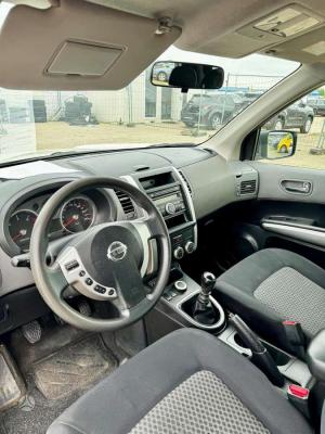 Balts Nissan X-Trail 2008 Kauņa, ar dzinēja tilpumu 2.00 L un nobraukumu 346 tūkst. km par 3800 €, foto 11 vietnē AUTOMOTO.COM.LV