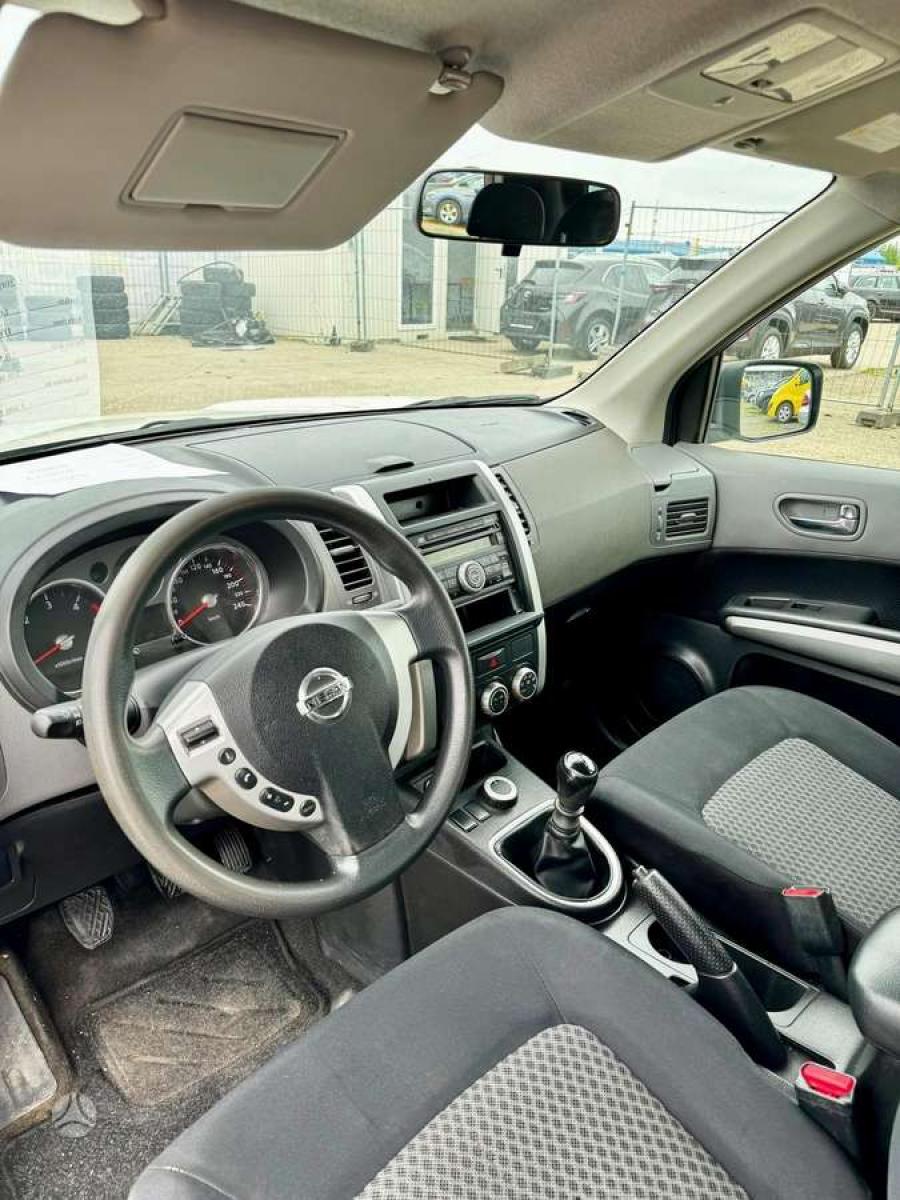 Balts Nissan X-Trail 2008 Kauņa, ar dzinēja tilpumu 2.00 L un nobraukumu 346 tūkst. km par 3800 €, foto 11 vietnē AUTOMOTO.COM.LV